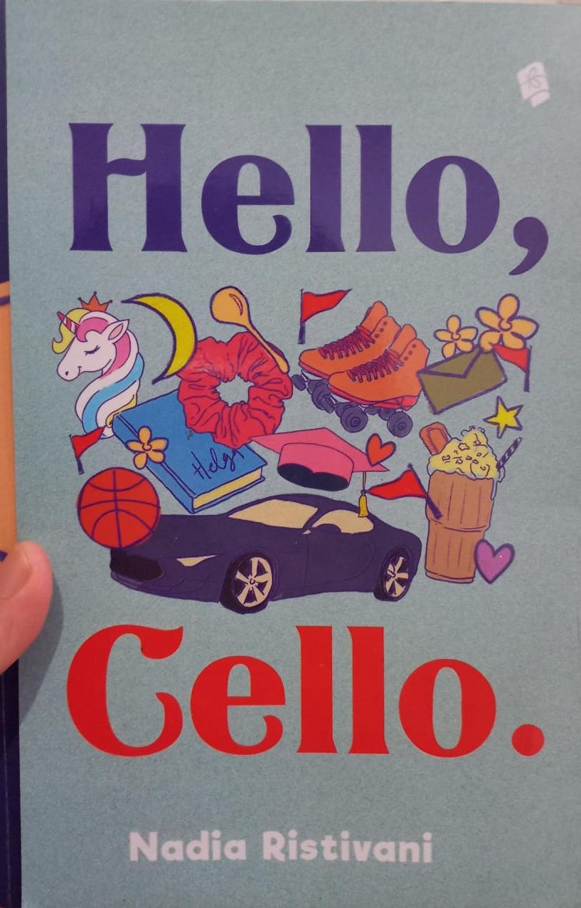 REVIEW BUKU: Hello Cello