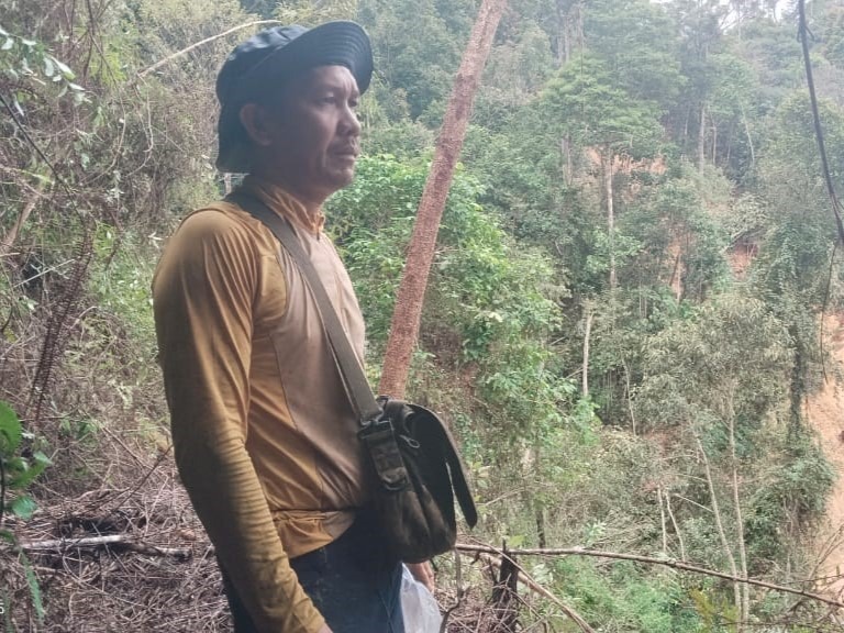 “Cuma Kalian yang Datang”