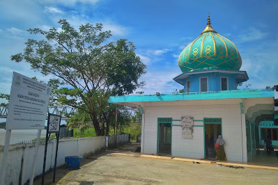Makam Ulama Besar Aceh, Syekh Abdurrauf As-Singkili