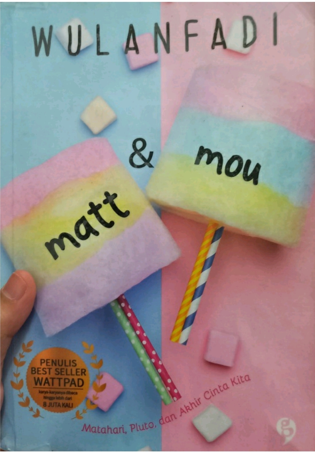 REVIEW BUKU: Matt & Mou