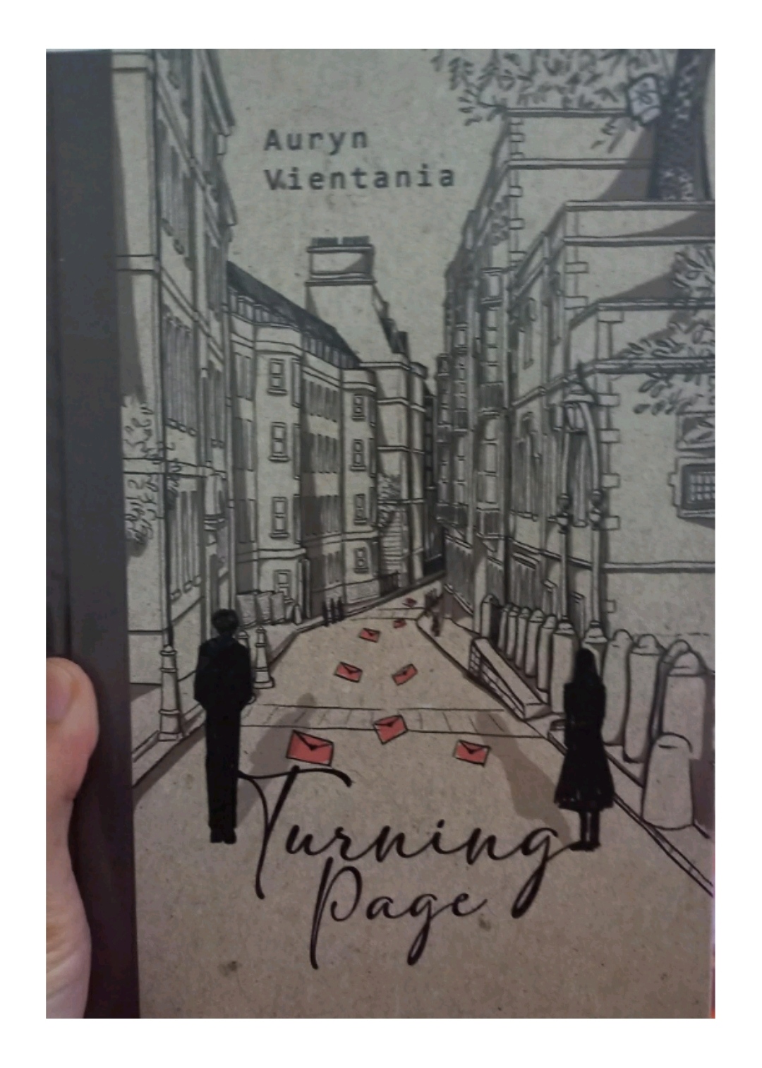 REVIEW BUKU: Turning Page