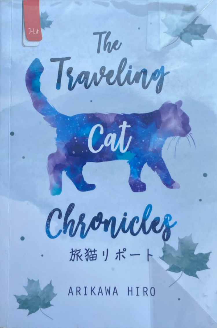 REVIEW BUKU: The Traveling Cat Chronicles