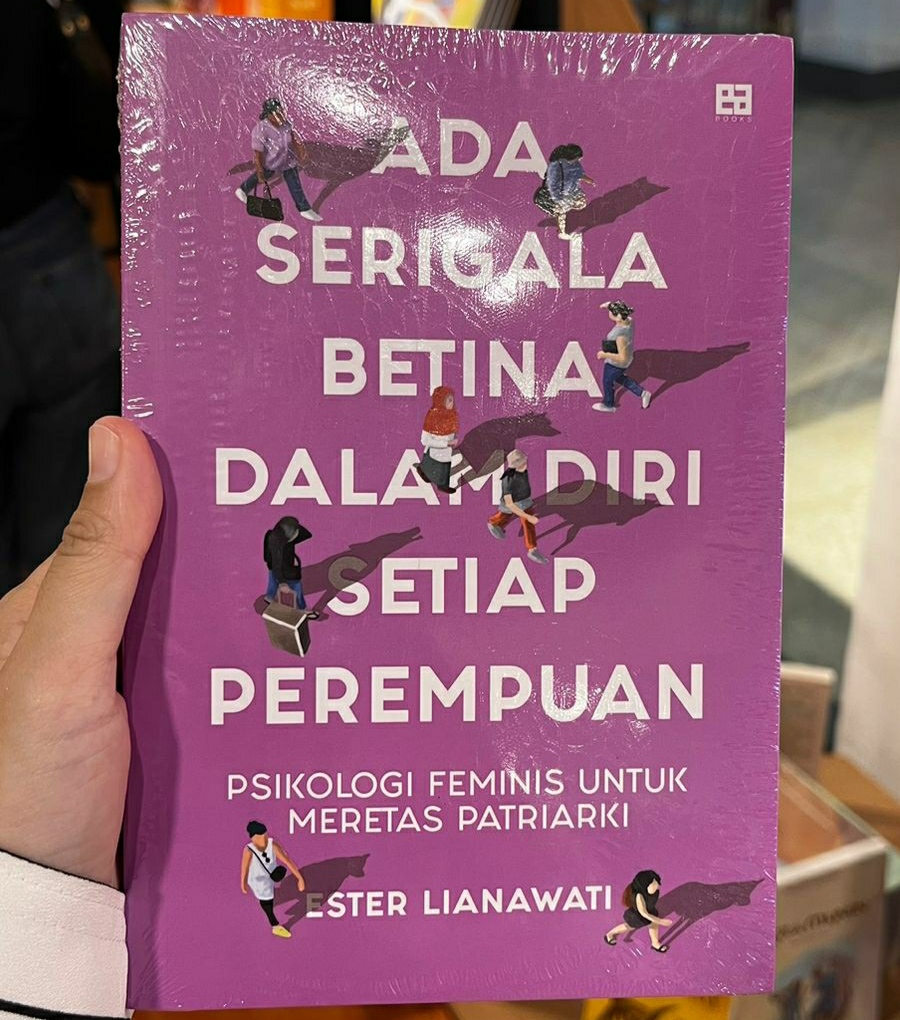 REVIEW BUKU: Benarkah Ada Serigala Betina Dalam Setiap Diri Perempuan