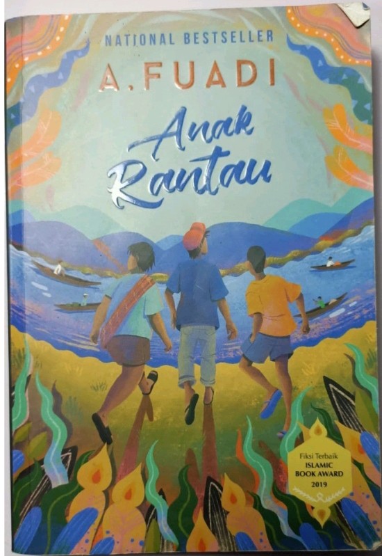 REVIEW BUKU: Anak Rantau
